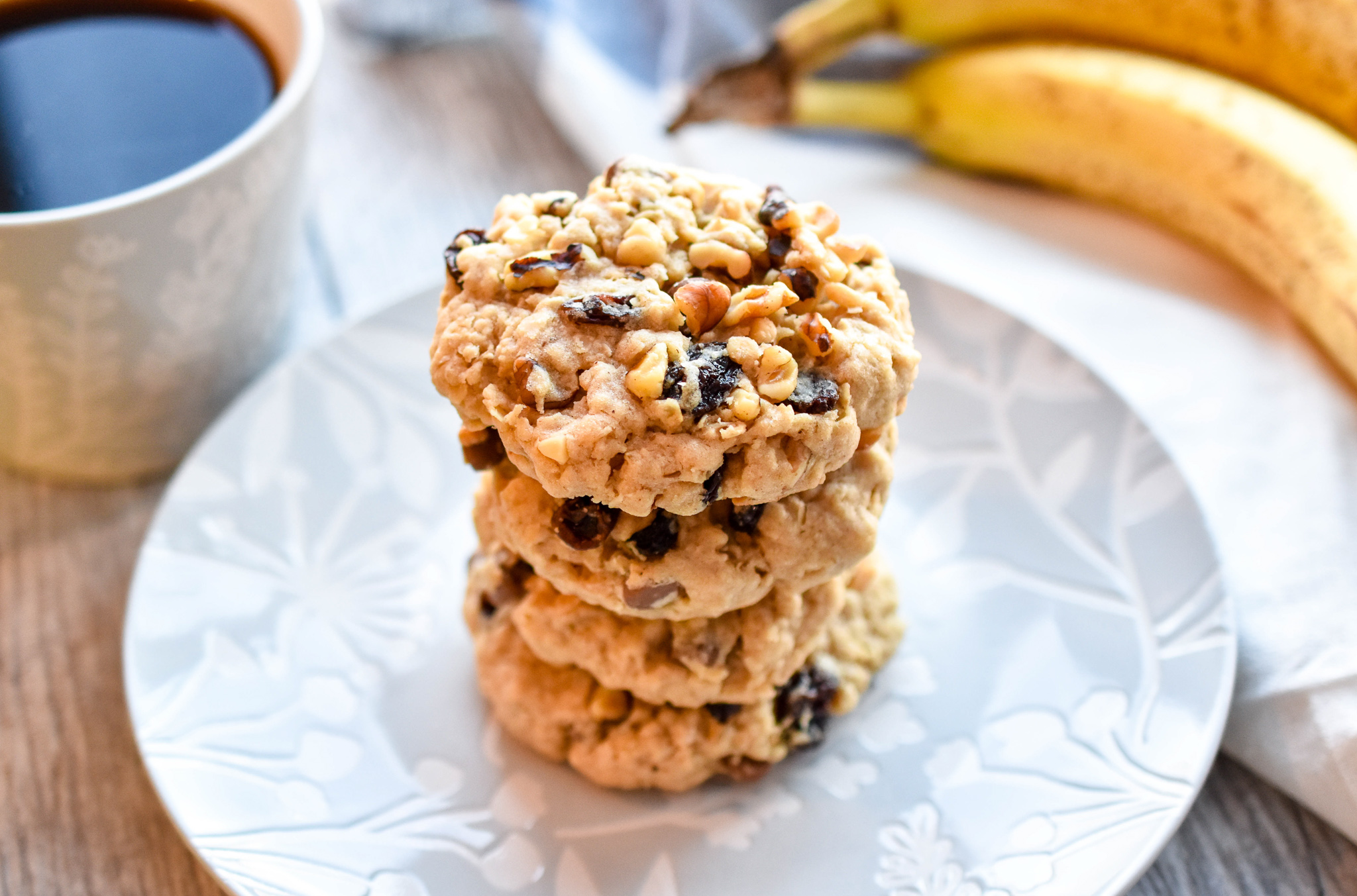 Breakfast Cookies - Peppers & Pennies